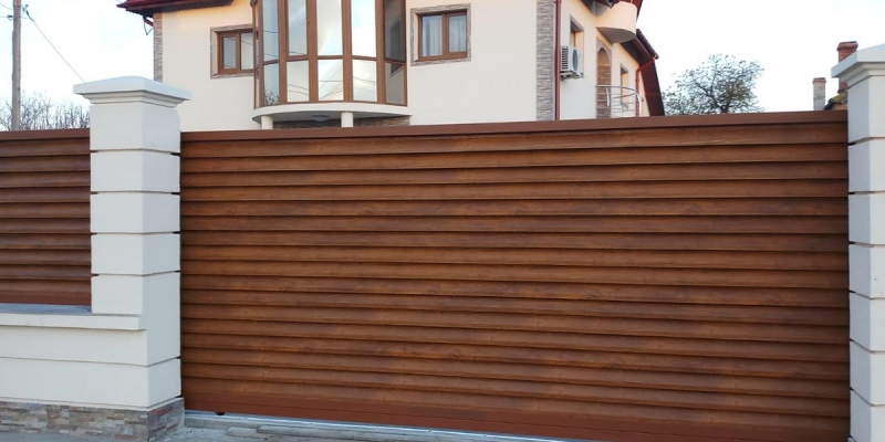 Garduri si porti metalice - MODERNE SI REZISTENTE - Preturi si modele