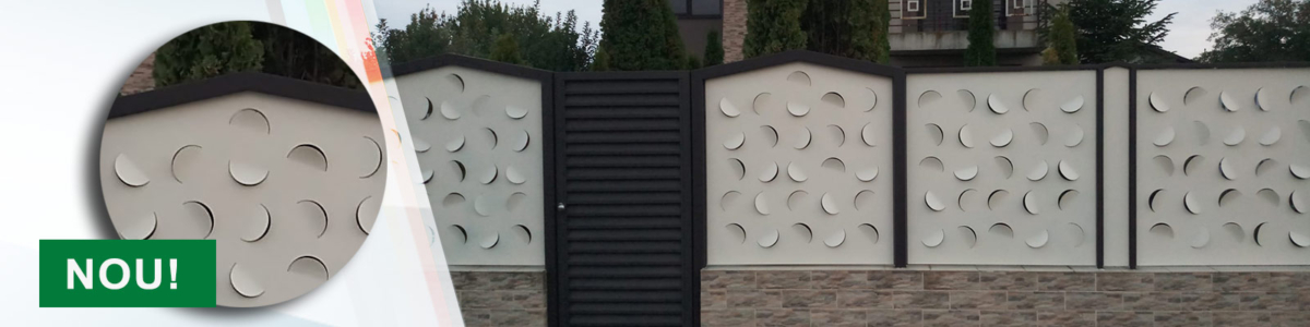 Garduri si porti metalice - MODERNE SI REZISTENTE - Preturi si modele